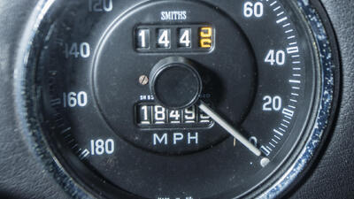 ECR - Shelby Cobra details