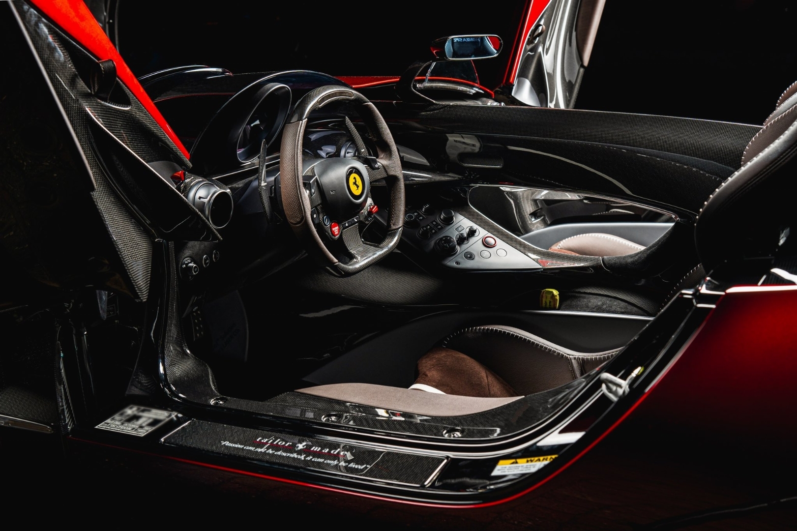 ECR - Ferrari Monza SP2 details