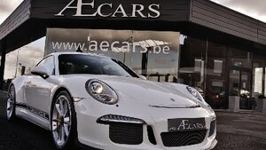 ECR - Porsche 911 details