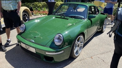 ECR - Ruf CTR details