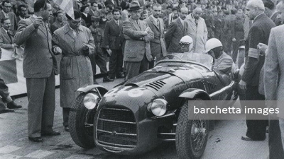 ECR - Ferrari 159 S details