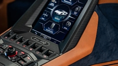 ECR - Lamborghini Countach LPI 800-4 details