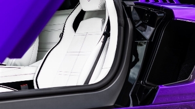 ECR - Lamborghini Countach LPI 800-4 details