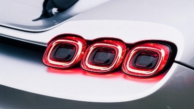 ECR - Koenigsegg CC850 details