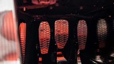 ECR - Koenigsegg CC850 details