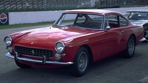 ECR - Ferrari 330 details