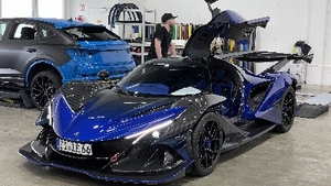 ECR - Apollo Intensa Emozione details