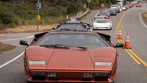 ECR - Lamborghini Countach details