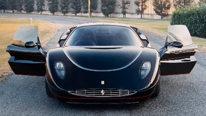 ECR - Ferrari F90 details