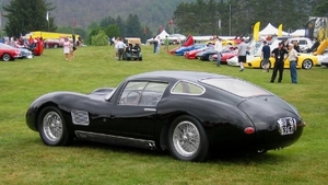ECR - Maserati 450S details