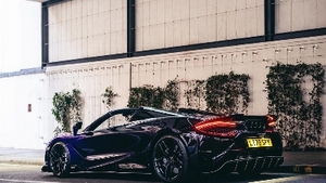 ECR - McLaren 765LT details