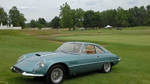 ECR - Ferrari 400 Superamerica details