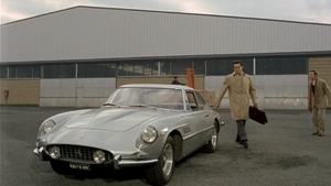 ECR - Ferrari 400 Superamerica details