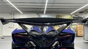 ECR - Apollo Intensa Emozione details