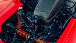 ECR - Ferrari F50 details