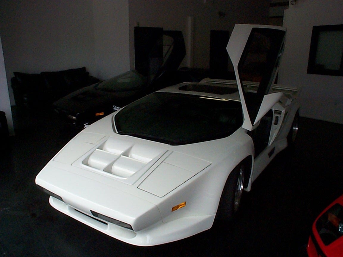 ECR - Vector W8 details