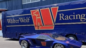 ECR - Vector W8 details