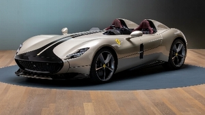 ECR - Ferrari Monza SP2 details