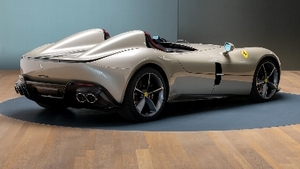 ECR - Ferrari Monza SP2 details