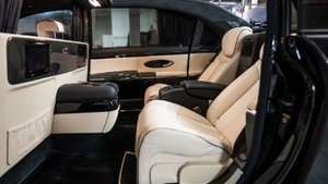 ECR - Maybach 62 details