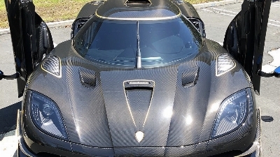 ECR - Koenigsegg Agera details