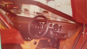 ECR - Lamborghini Countach details