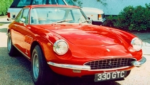 ECR - Ferrari 330 GTC details