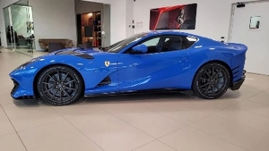 ECR - Ferrari 812 Competizione details