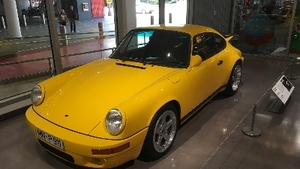 ECR - Ruf CTR details