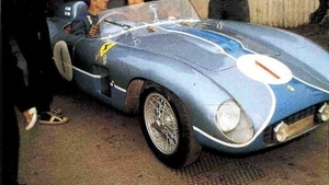 ECR - Ferrari 500 details