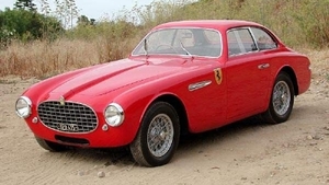 ECR - Ferrari 340 America details