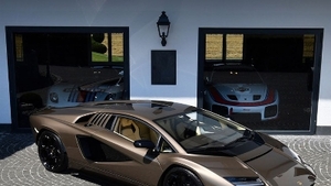 ECR - Lamborghini Countach LPI 800-4 details