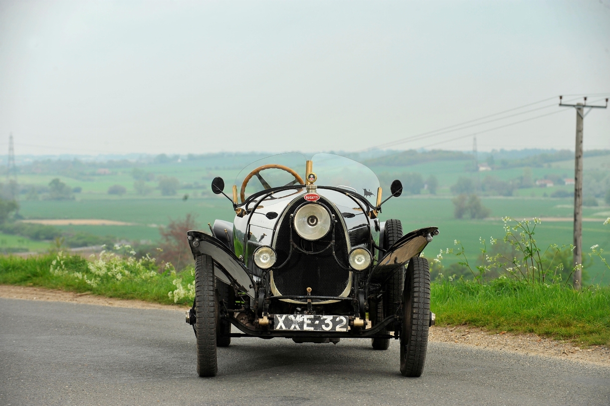 ECR - Bugatti Type 13 / 15 / 17 / 22 / 23 details
