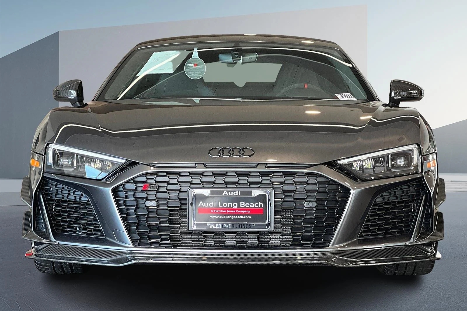 ECR - Audi R8 GT RWD details