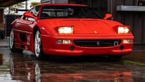 ECR - Ferrari F355 details