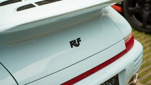 ECR - Ruf CTR details