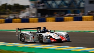 ECR - Audi R8 (LMP) details