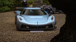 ECR - Koenigsegg Jesko details