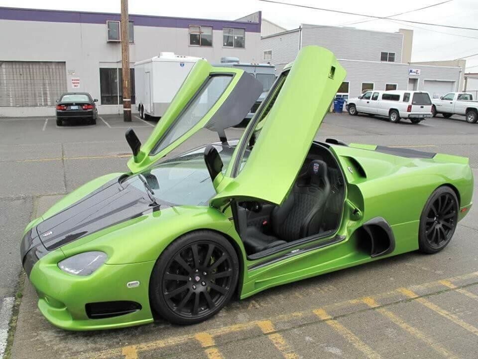 Ecr Ssc Ultimate Aero Tt Details