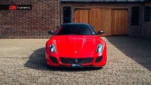 ECR - Ferrari 599 details