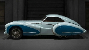 ECR - Talbot-Lago T26 details