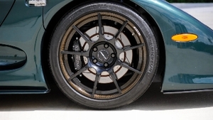 ECR - Mosler MT900 details