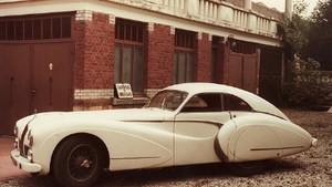 ECR - Talbot-Lago T26 details