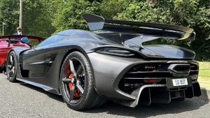 ECR - Koenigsegg Jesko details