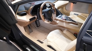 ECR - Lamborghini Countach LPI 800-4 details