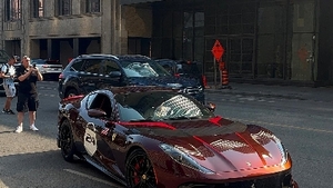 ECR - Ferrari 812 details