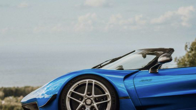 ECR - Koenigsegg Jesko details