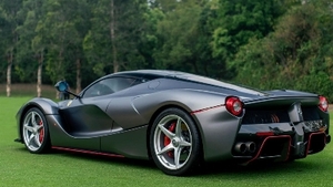 ECR - Ferrari LaFerrari details