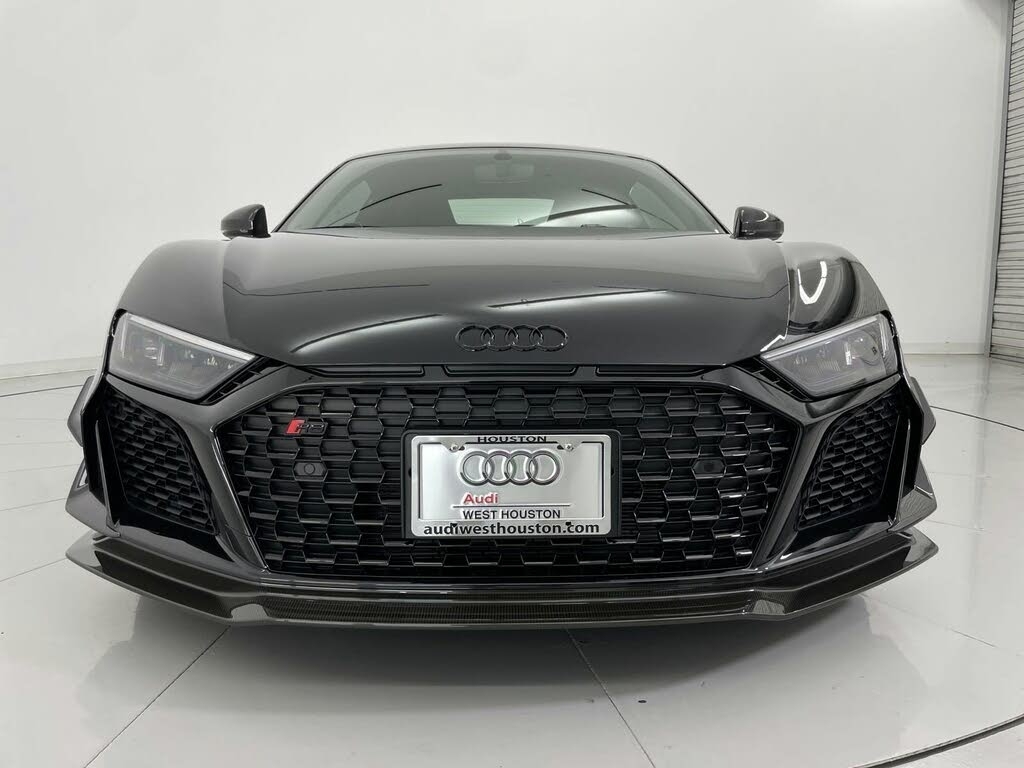 ECR - Audi R8 GT RWD details