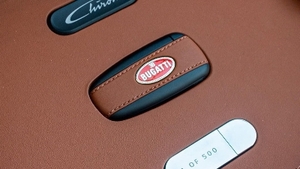 ECR - Bugatti Chiron details